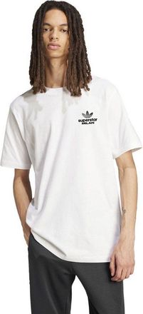 adidas Originals T-Shirt MILAN SST GFX T f&uuml;r Erwachsene, mit Rundhalsausschnitt, Kurzarmdesign