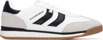 Xti Sportschuhe Sneaker Herren Weiß - Bequeme und vielseitige Schuhe - Casual Mode - Modell 14458203 (Größe 44)