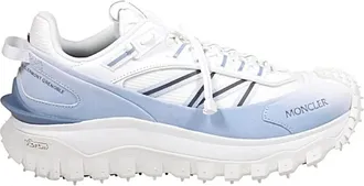 Moncler Baskets Trailgrip basses - Femme - Chaussures - Bleu - Taille: 40 EU