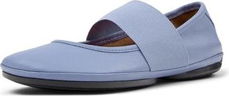 Camper Femme Right Nina 21595 Mary Jane, Bleu Pastel 264, 39 EU