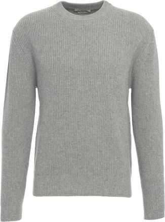 Daniele Fiesoli Herren, Strickwaren, Grau, LGr&ouml;&szlig;e