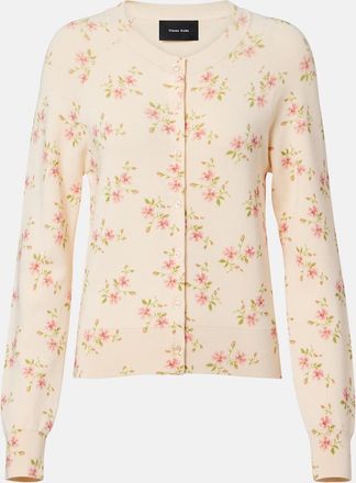 Simone Rocha Cardigan floral