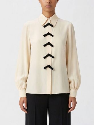 Valentino Chemise VALENTINO Femme couleur Beige