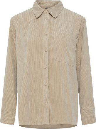 Pieces PCJEFFI LS Shirt MM