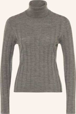 Sem per Lei Sem Per Lei Rollkragenpullover grau