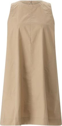 Roberto Collina Femme, Robes, Beige, Taille: 42 FR Robes Courtes