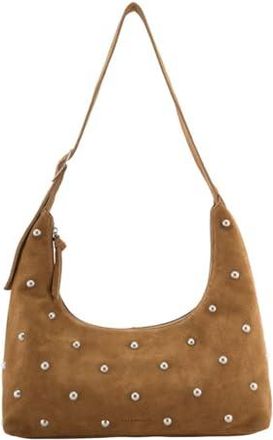 Fredsbruder sac à épaule bandoulière Endless Beads Shoulderbag Toffee brun