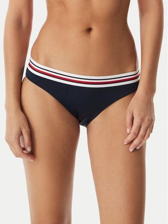 Tommy Hilfiger Bikini-Unterteil UW0UW06355 Dunkelblau