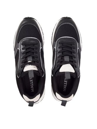 Mallet Footwear Bethnal Sneaker - Black