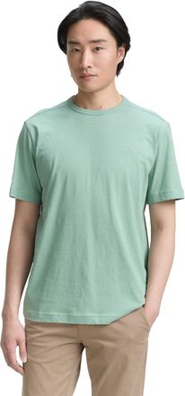 Tom Tailor Herren 1037735 T-Shirt, 22577 - Dust Green, S EU