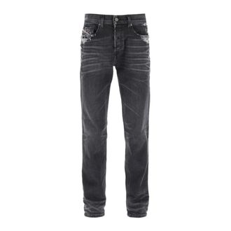 Diesel Slim-fit Jeans - - Jeans - Herren - Grau - W32