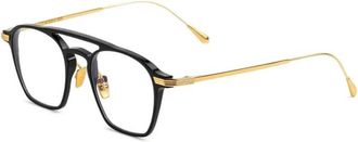 Cutler and Gross Auop0009 01 Optical Frame - - Accessories - unisex - Schwarzk - 48 MM