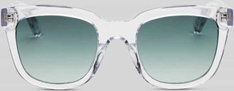 Messy Weekend Quadratische Sonnenbrille Modell LIV