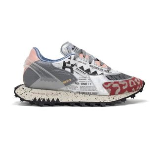 RUN OF Sneakers Ro-1 Marriot W - - Shoes - Damen - Mehrfarbig - 36 EU