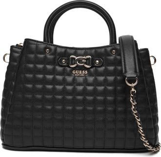 Guess Handtasche Guess Nadira HWQG84 24060 Schwarz