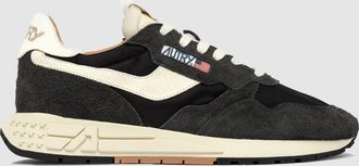 Autry Baskets Reelwind Low Suedenil Pony Peat Rut