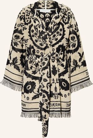 Zimmermann Cape Wanderlust schwarz