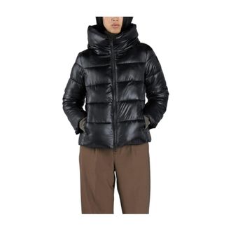 Canadian Breton Steppjacke - - Jackets - Damen - Schwarzk - S