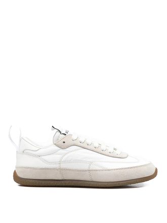 Alexander McQueen Sneaker - Wei&szlig;