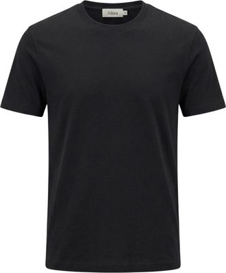 Altea Homme, Tops, Noir, Taille: L Cecil Jersey T-shirt