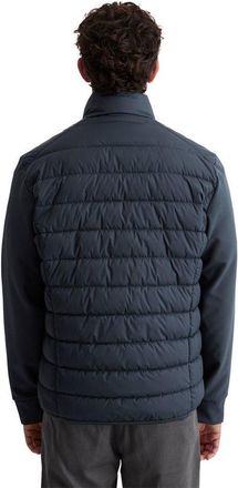 Marc O'Polo Steppjacke Zwei-Wege-Zipper