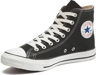 Converse Les femmes entra&icirc;neurs de Plimsolls occasionnelles converse converse en noir
