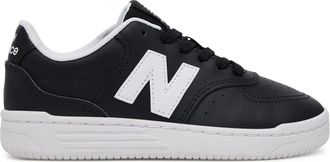 New Balance Sneakers New Balance GSB80BW Schwarz