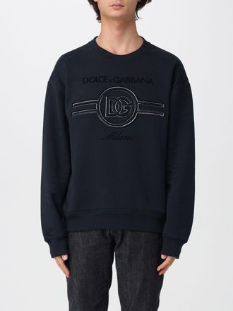 Dolce & Gabbana Sweatshirt DOLCE & GABBANA Homme couleur Bleu