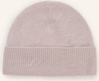Iris Von Arnim Iris Von Arnim Cashmere-M&uuml;tze Berlino beige