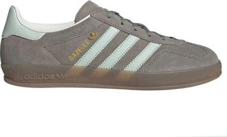 adidas Femme, Chaussures, Gris, Taille: 39 EU Gazelle Baskets