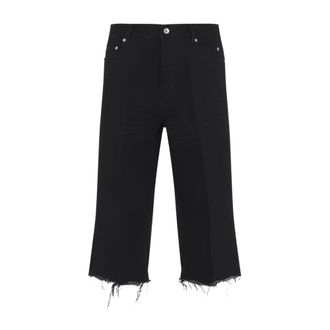 Rick Owens Homme, Jeans, Noir, Taille: W32 Jean Coupe
