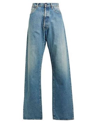 Maison Margiela BAS - Pantalons en jean sur YOOX.COM