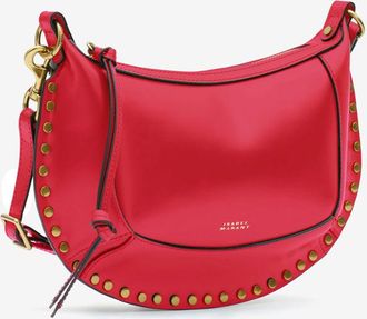 Isabel Marant Sac Oskan Moon - Femme - Rouge - Isabel Marant