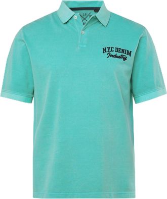 JP1880 Herren, Große Größen, Poloshirt.5 GMD Stickerei