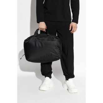 Emporio Armani Homme, Sacs, Noir, Taille: ONE Size Weekend Bags