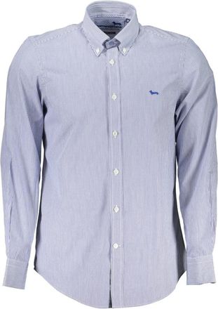 Harmont & Blaine Kleidung - - Shirts - Herren - Blau - 3XL