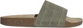 adidas Femme, Sport, Vert, Taille: 38 EU Adilette RS