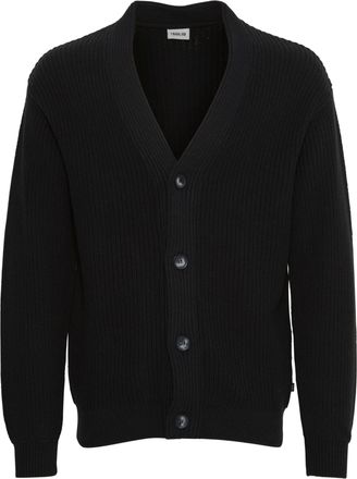 Solid SDGore - Cardigan - 21301075-ME, Gr&ouml;&szlig;e:M, Farbe:True Black (194008)