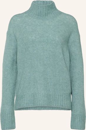 Mos Mosh Mos Mosh Pullover Mmerim Thora Mit Alpaka blau