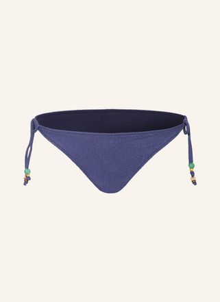 Banana Moon Banana Moon Couture Triangel-Bikini-Hose Tosca Tanzania blau