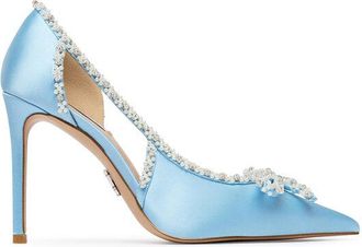 Steve Madden High Heels Tandi 11005583 Hellblau