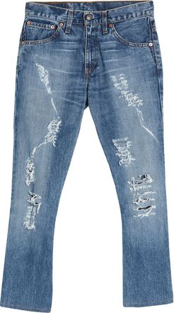 Levi's HOSEN & R&Ouml;CKE - Jeanshosen auf YOOX.COM