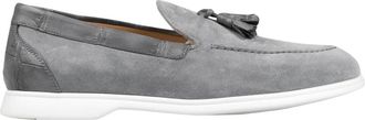 Kiton Homme, Chaussures, Gris, Taille: 43 EU Ussa076N009780 Mocassins