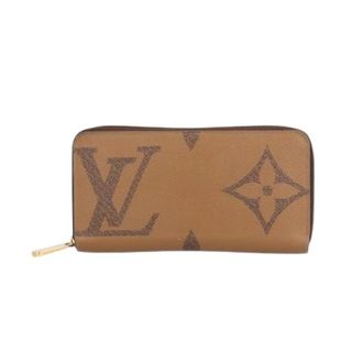 Louis Vuitton Portefeuille Vintage en Toile Pre-owned - Femme - Pre-owned - Brun - Taille: ONE Size