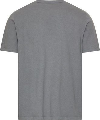 Camel Active Kurzarmshirt Rundhals mit Frontprint