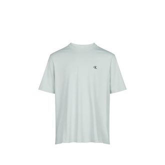 Calvin Klein T-shirt &agrave; col rond en coton