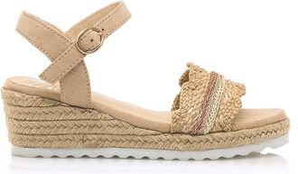 Mtng kids Jungen Mädchen 48744 Sandale, Nude, 34 EU