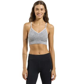 Odlo Seamless Low Padded W - Sport-BH leichter Halt - Damen