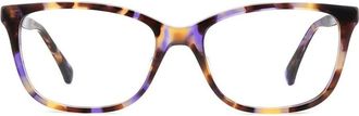 Kate Spade New York Femme, Accessoires, Multicolore, Taille: 53 MM Amabella/G Lunettes de soleil