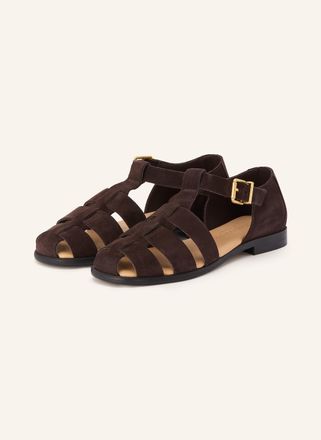 Marc O'Polo Marc Opolo Sandalen braun